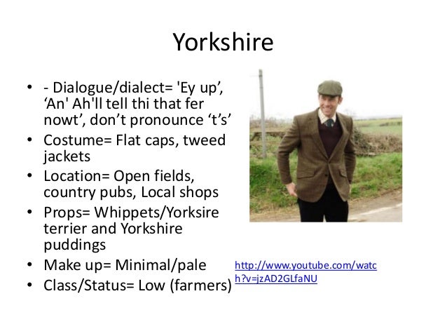 Lesson 16 - Regional and National identity