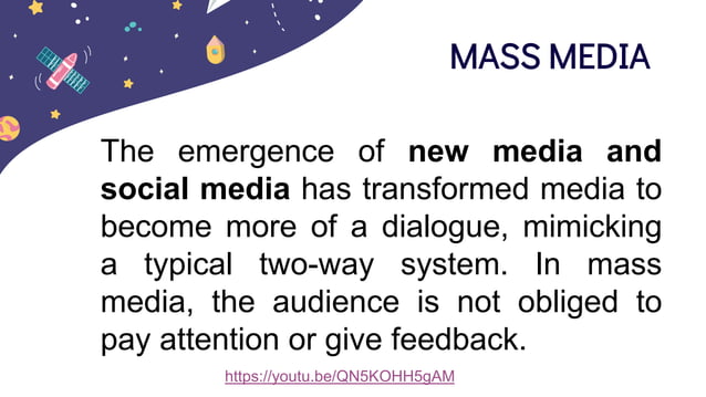 Lesson 16 Communication Media Channels.pptx | Computer Networking | Computing