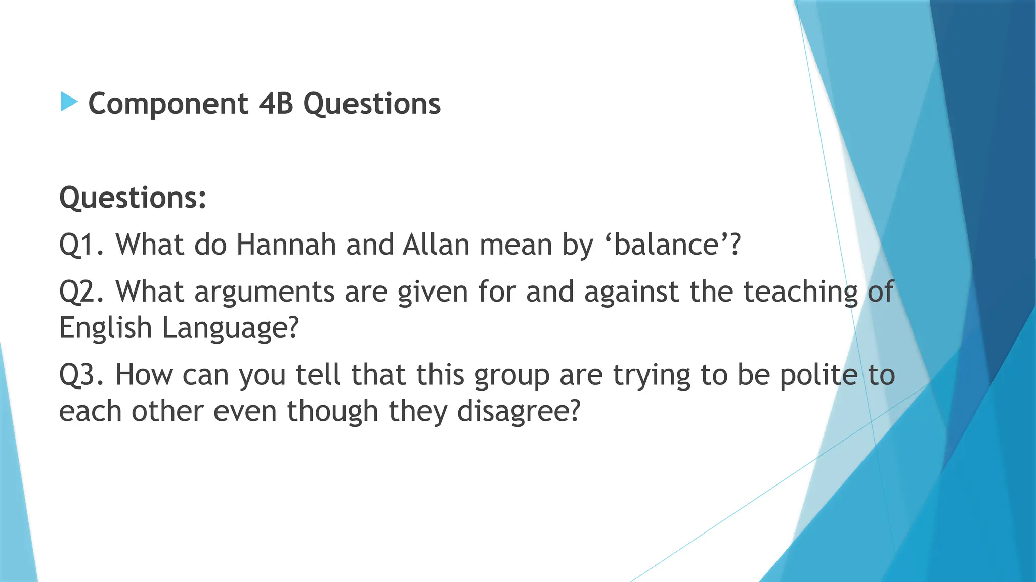 Lesson 16 Eng7 Reading Persuasive Texts – Discussions.pptx