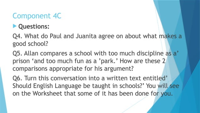 Lesson 16 Eng7 Reading Persuasive Texts – Discussions.pptx