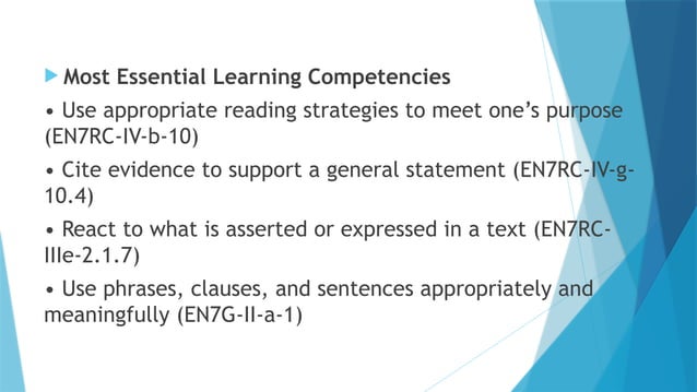 Lesson 16 Eng7 Reading Persuasive Texts – Discussions.pptx