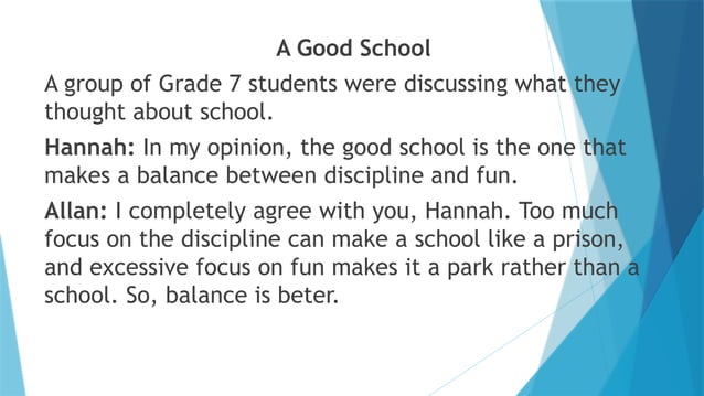 Lesson 16 Eng7 Reading Persuasive Texts – Discussions.pptx