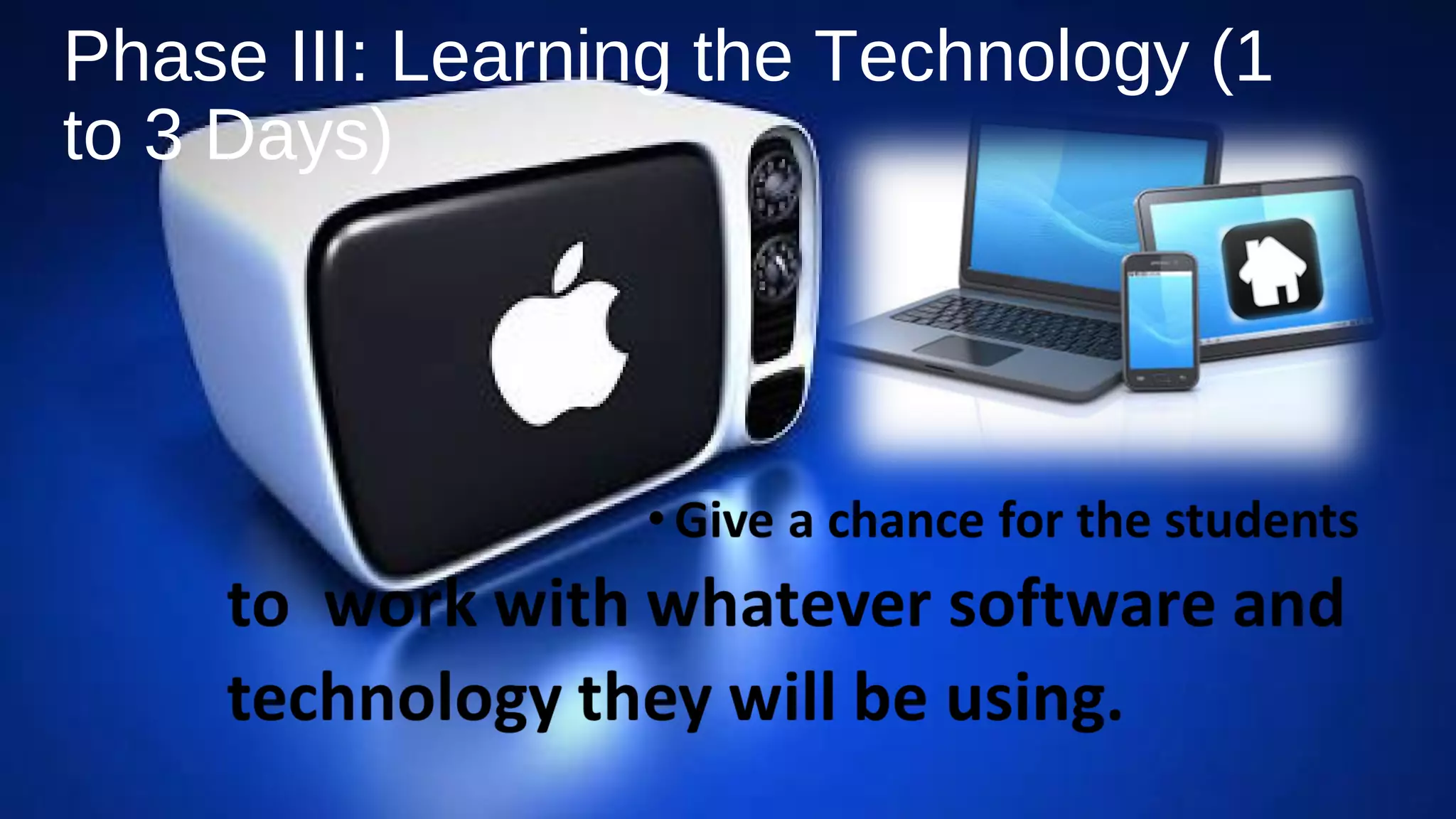 Lesson 16: Using the Project-Based Learning Multimedia as a Teaching-Learning Strategy | PPT