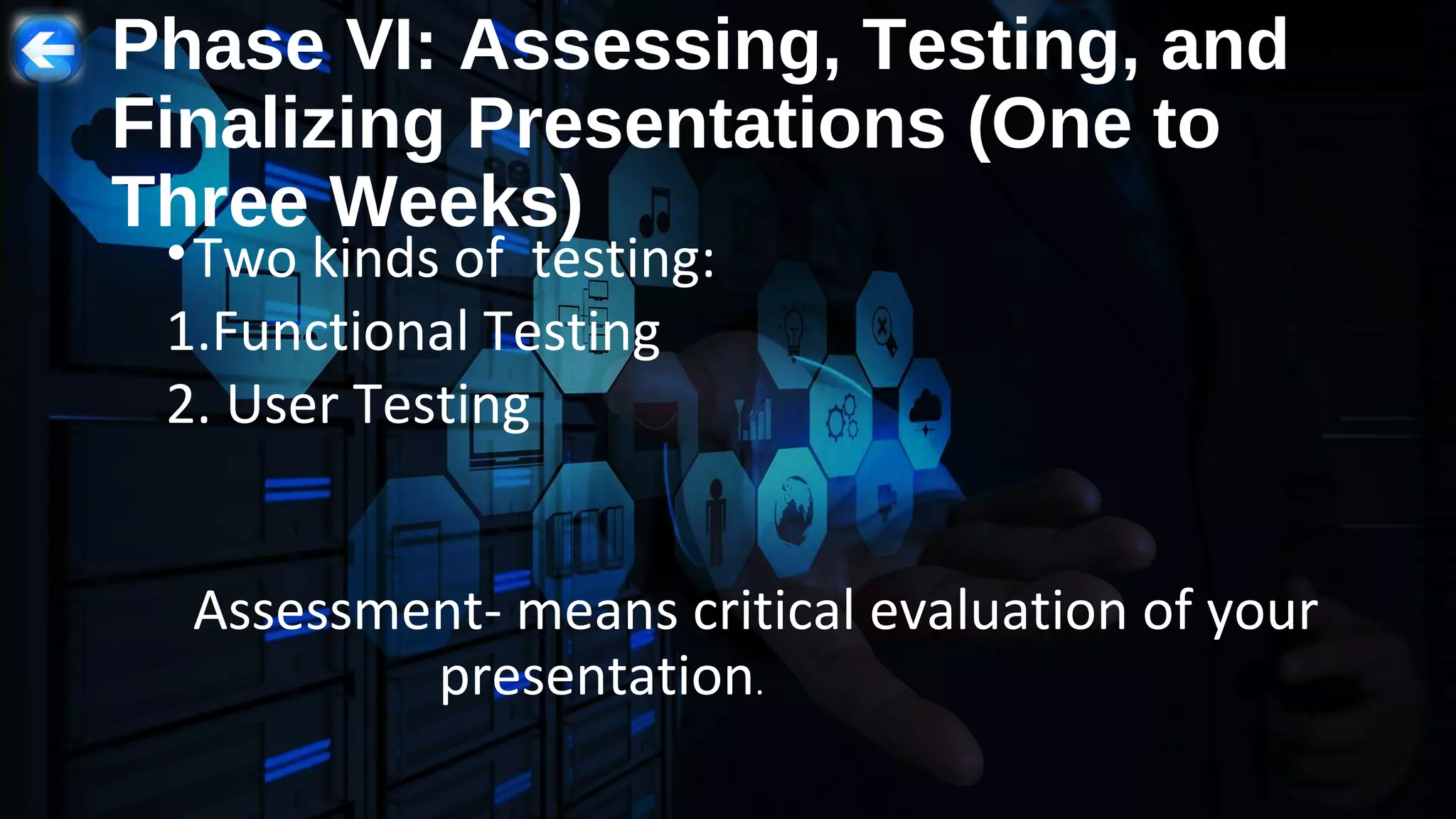 Lesson 16: Using the Project-Based Learning Multimedia as a Teaching-Learning Strategy | PPT
