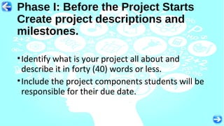Lesson 16: Using the Project-Based Learning Multimedia as a Teaching-Learning Strategy | PPT