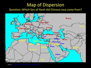 Lesson 16 Confusion: The Great Dispersion | PPSX