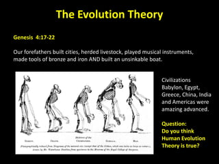 Lesson 16: Confusion - The Great Dispersion | PPSX