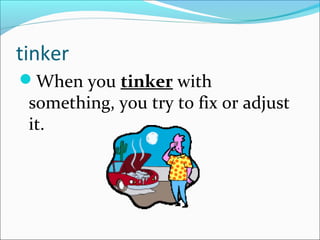 So You Want to be an Inventor? Lesson 16 | PPT