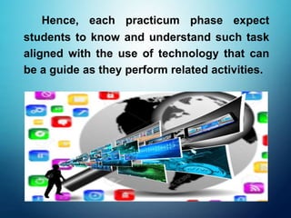 Lesson 17: Educational Technology 2 Practicum | PPTX