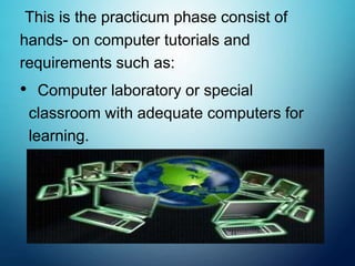 Lesson 17: Educational Technology 2 Practicum | PPTX