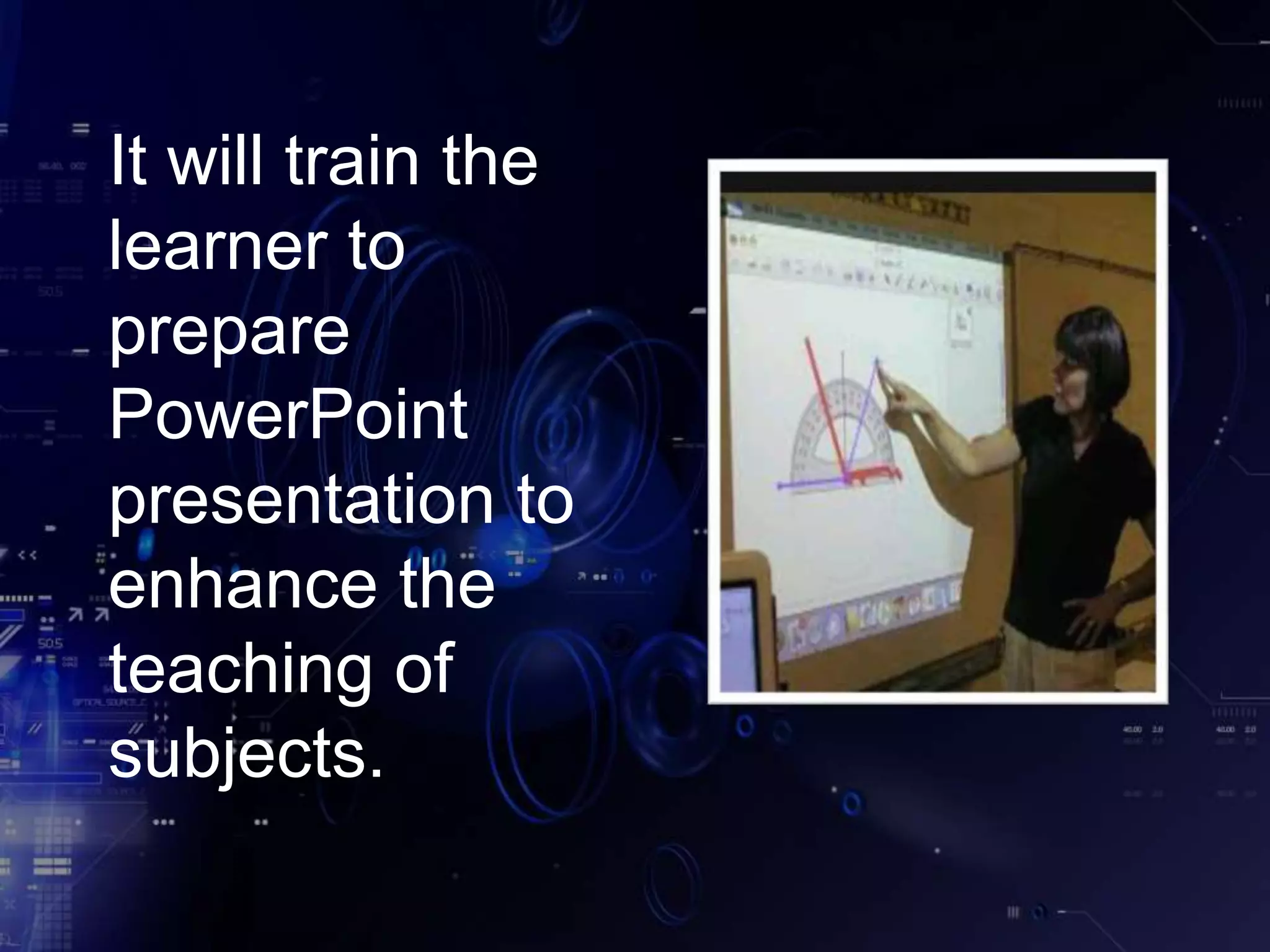 Lesson 17. Educational Technology Practicum 2 Bosquillos, Espina | PPTX