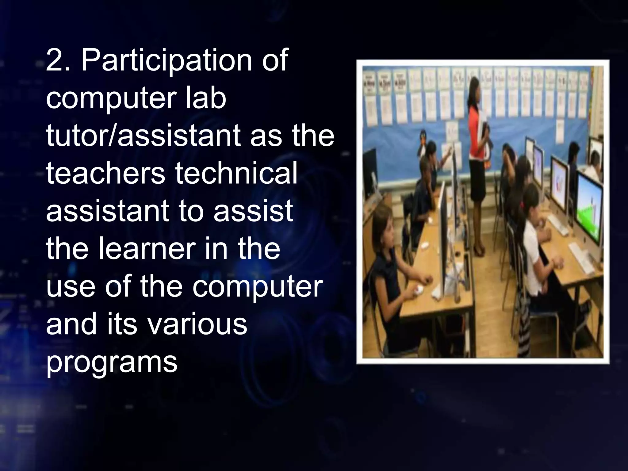 Lesson 17. Educational Technology Practicum 2 Bosquillos, Espina | PPTX