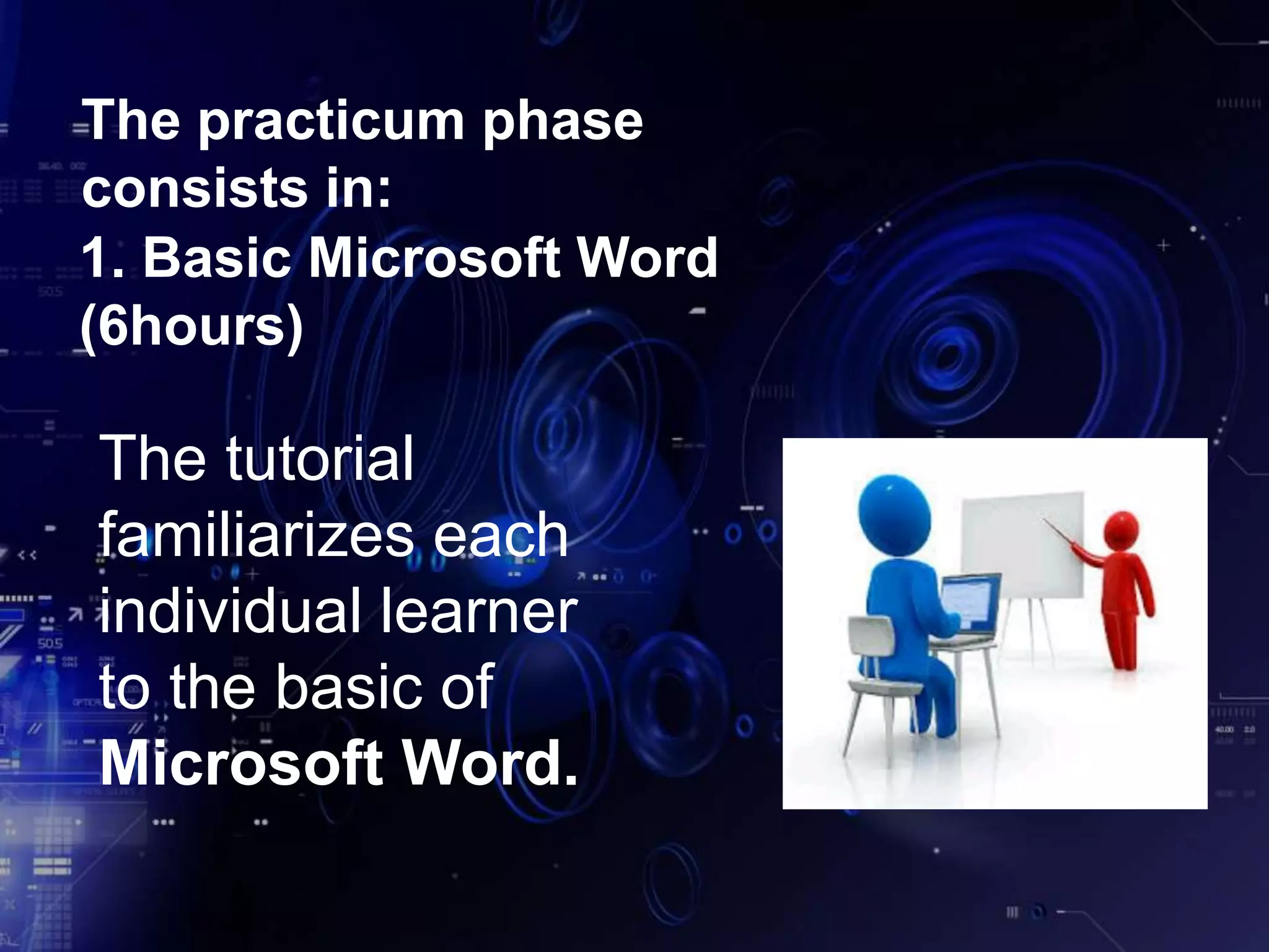 Lesson 17. Educational Technology Practicum 2 Bosquillos, Espina | PPTX