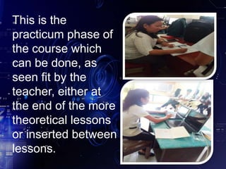 Lesson 17. Educational Technology Practicum 2 Bosquillos, Espina | PPTX