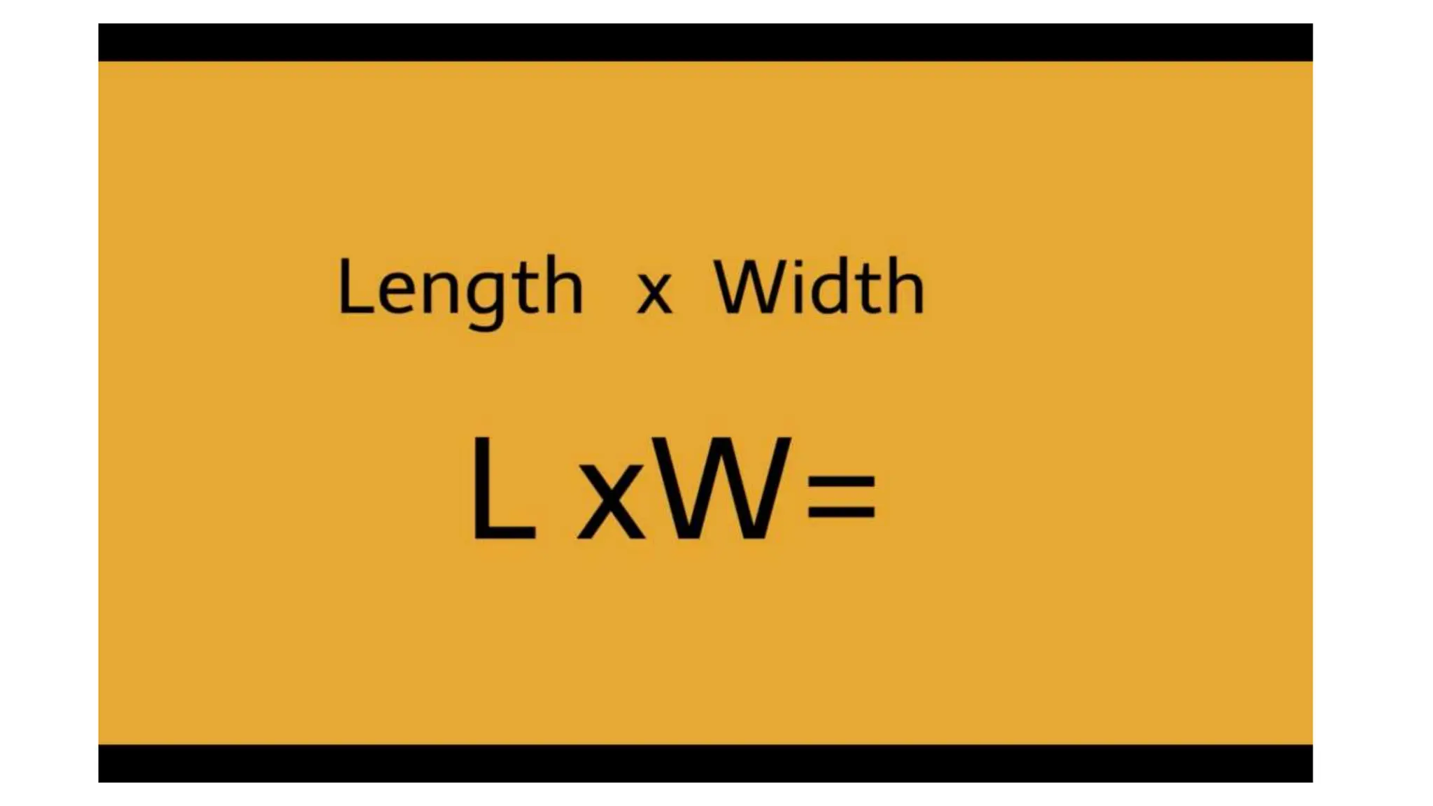 Algebra 1 2 Lesson 17 Areas Of Rectangles Ppt Ppt