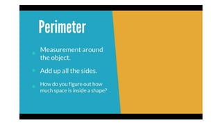 Algebra 1/2 Lesson 17 - Areas of Rectangles PPT | PPT