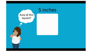Algebra 1/2 Lesson 17 - Areas of Rectangles PPT | PPT