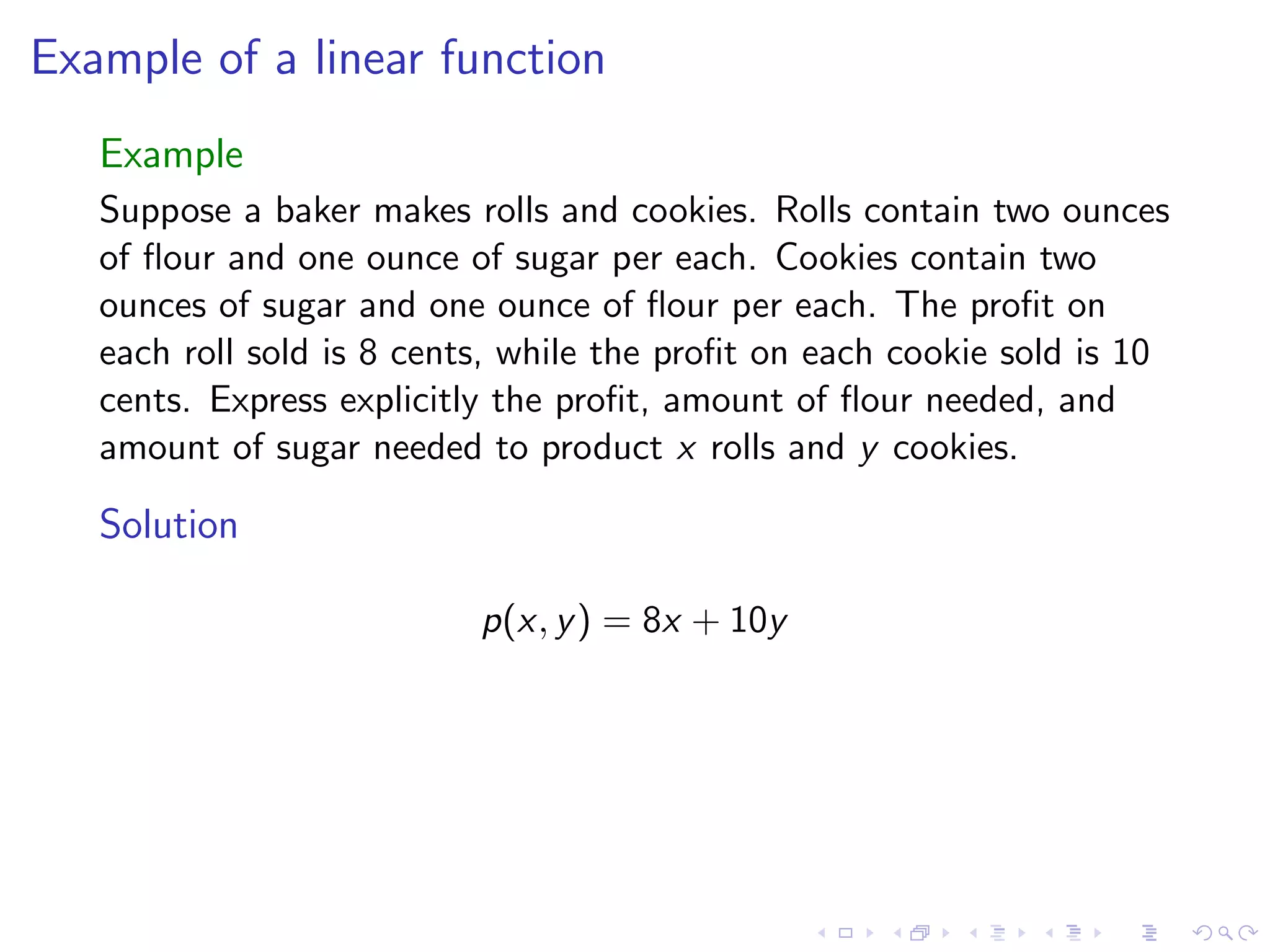 Lesson17: Functions Of Several Variables | PDF