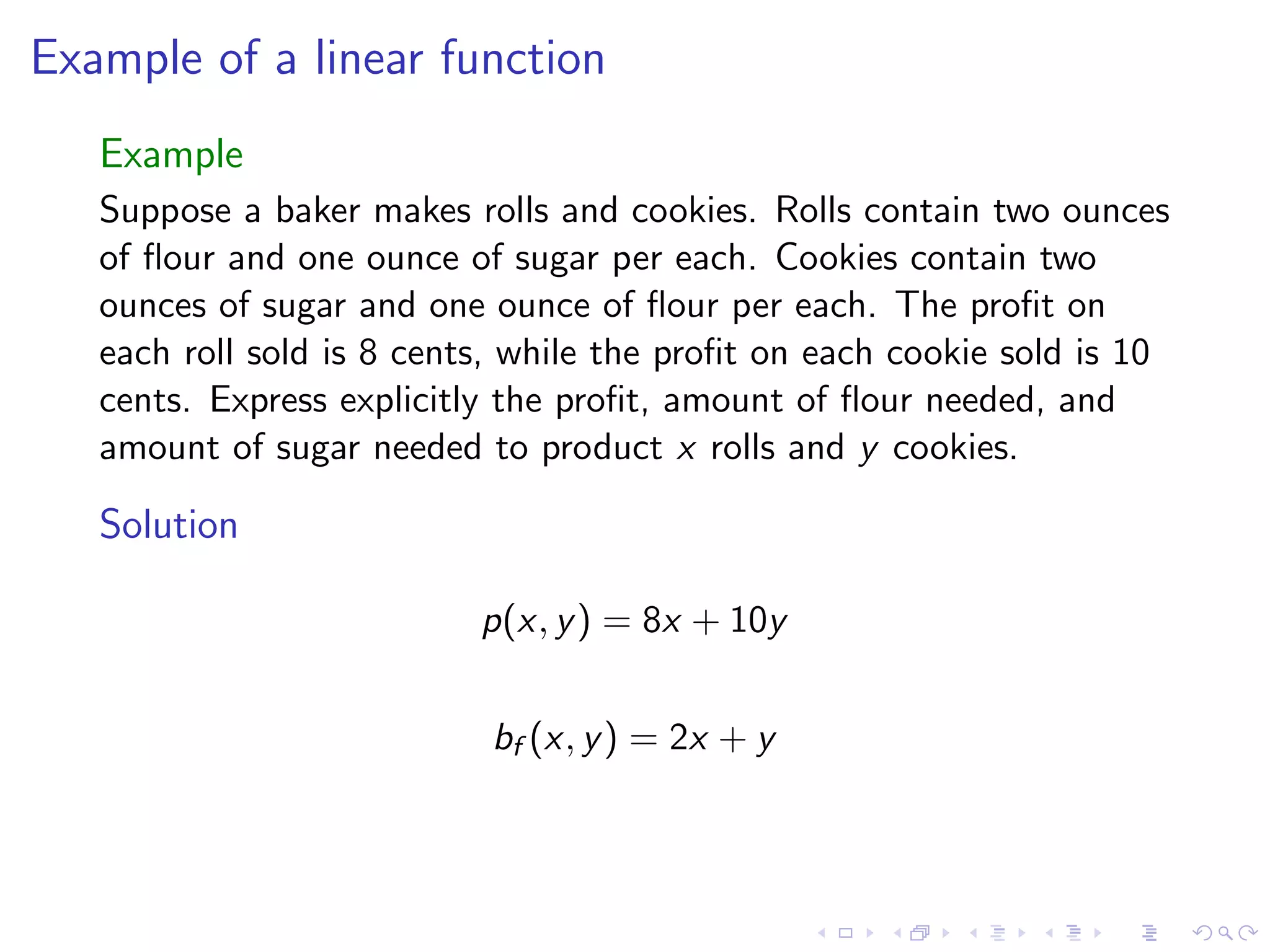 Lesson17: Functions Of Several Variables | PDF