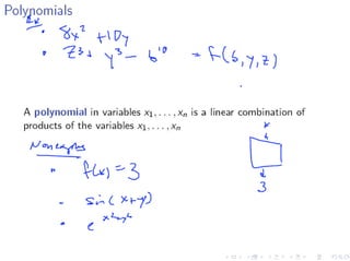 Lesson17: Functions Of Several Variables | PDF