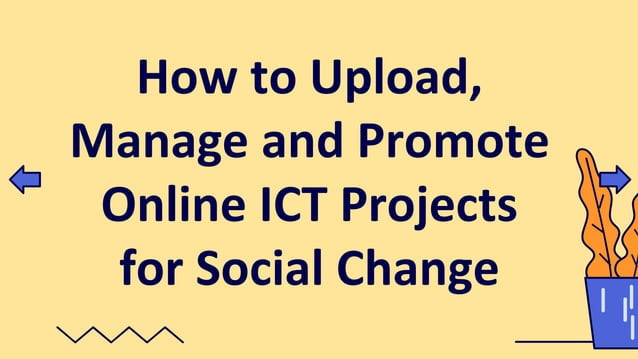 EmpTech Lesson 17-ICT Projects for Social Change.pdf