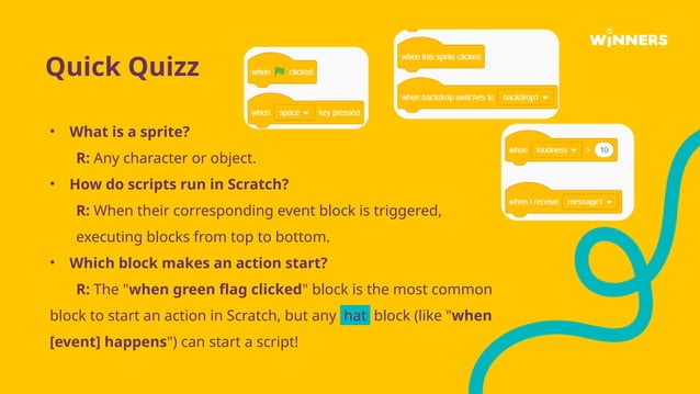 Lesson 17 - Presentation - Introduction to coding with code blocks.pptx