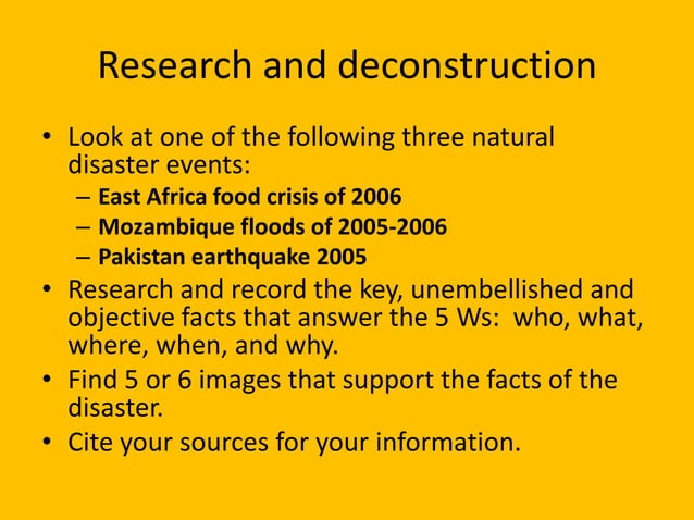 Lesson 17 - Sensationalism AS Media | PPTX