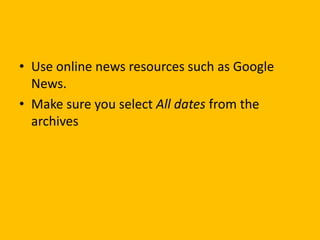 Lesson 17 - Sensationalism AS Media | PPTX