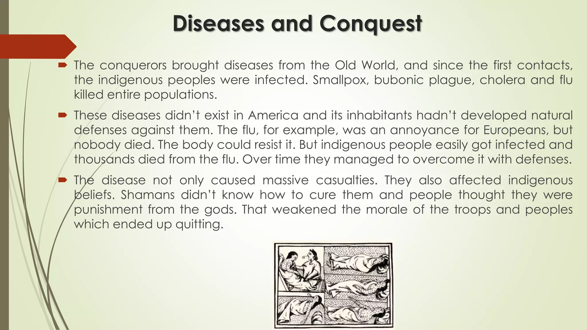 Lesson 17 conquerors and indigenous people | PPT