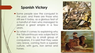 Lesson 17 conquerors and indigenous people | PPTX