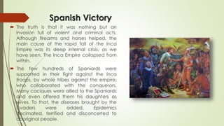 Lesson 17 conquerors and indigenous people | PPTX