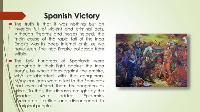 Lesson 17 conquerors and indigenous people | PPT