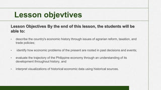 Lesson 17 Economic History.pptx