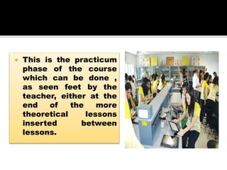 educational technology 2 Lesson 17 educational technology practicum | PPT