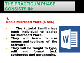 educational technology 2 Lesson 17 educational technology practicum | PPT