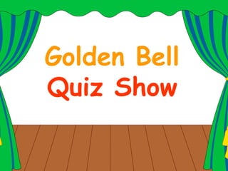 Lesson 17_Golden Bell.ppt | Education