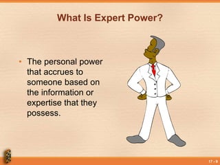 Lesson 17 Managing Leadership and Influence Processes | PPT