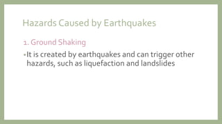 Lesson 17 Natural Hazards, Mitigation, and Adaptation | PDF