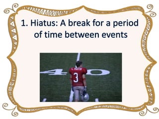 Lesson 17 nothing happens on 90th street | PPTX