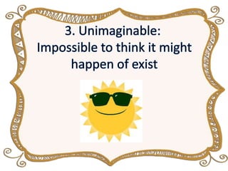 Lesson 17 nothing happens on 90th street | PPTX