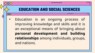 Lesson 17 The Disciplines of Applied Social Sciences.pptx