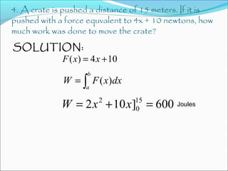 Lesson 17 work done by a spring and pump final (1) | PPT