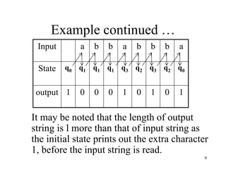 Lesson 18 Automata .ppt