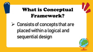 Lesson 18 in Practical Research 1-Conceptual Framework.pptx