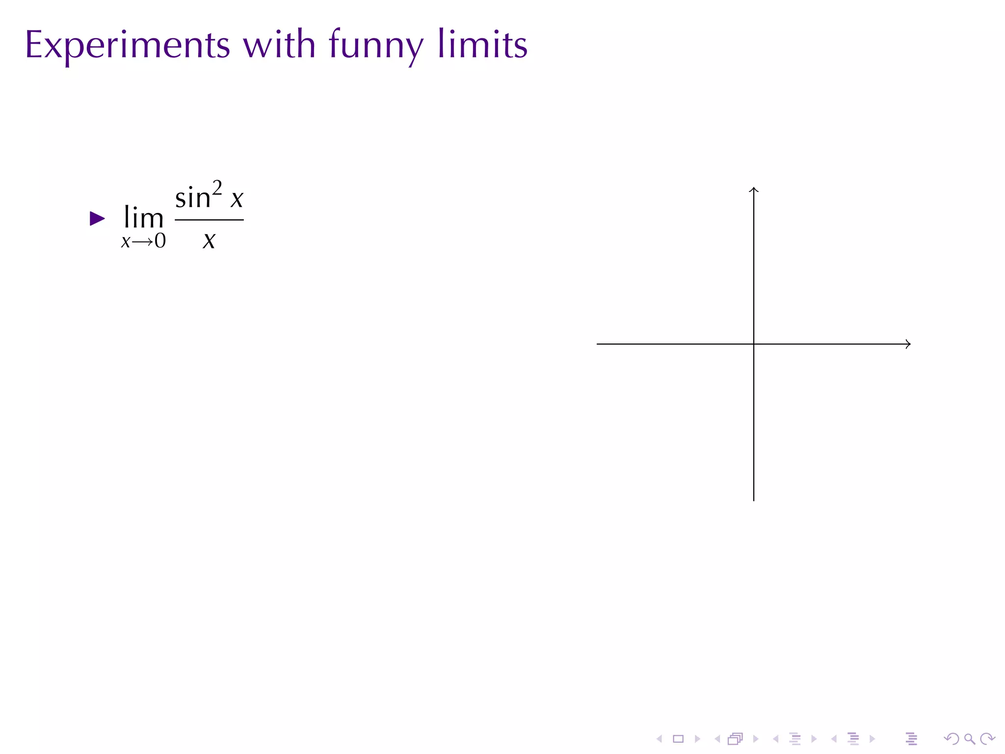 Lesson 18: Indeterminate Forms and L'Hôpital's Rule | PPT