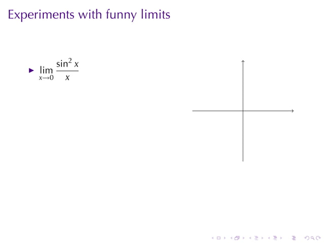 Lesson 18: Indeterminate Forms and L'Hôpital's Rule | PPT