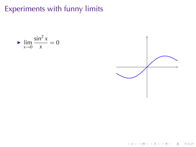 Lesson 18: Indeterminate Forms and L'Hôpital's Rule | PPT