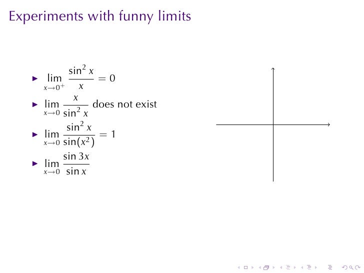Lesson 18: Indeterminate Forms and L'Hôpital's Rule