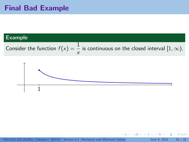 Lesson18 -maximum_and_minimum_values_slides | PPT