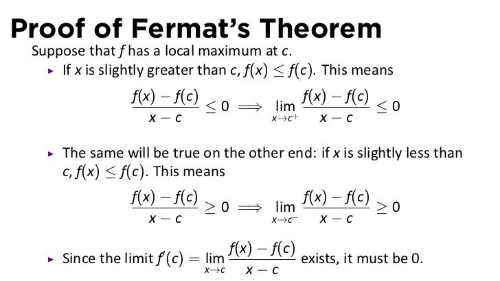 Lesson 18: Maximum and Minimum Values (slides)